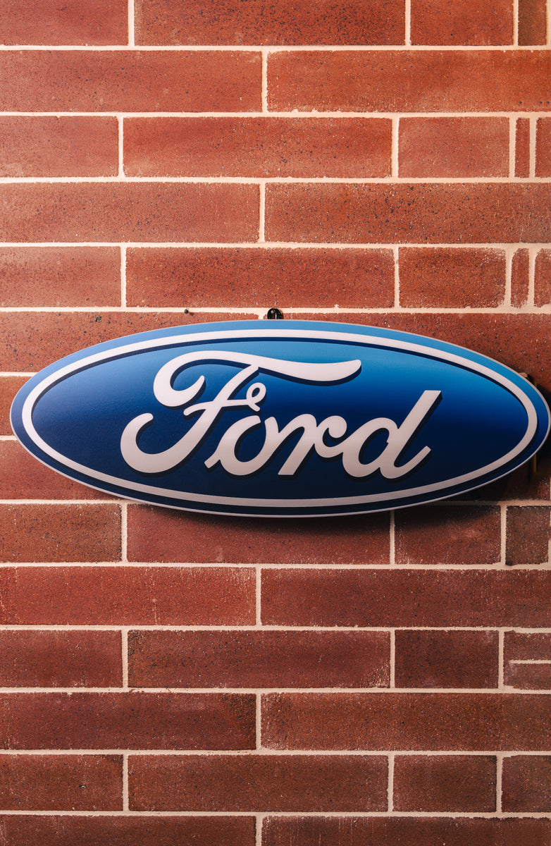 Ford LED Sign – ZS Classics