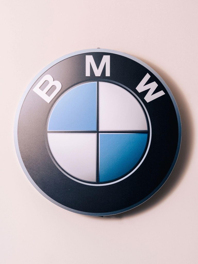 BMW LED Sign – ZS Classics