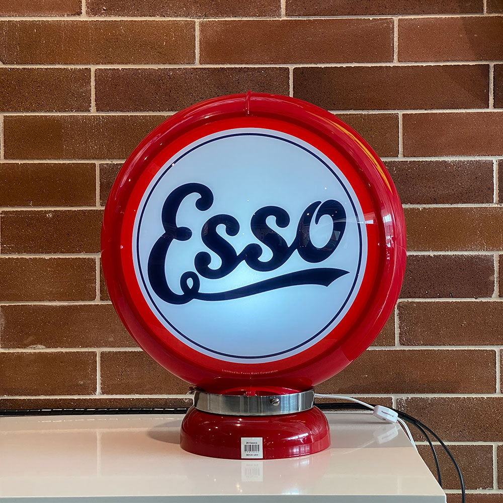 Esso Globe – ZS Classics